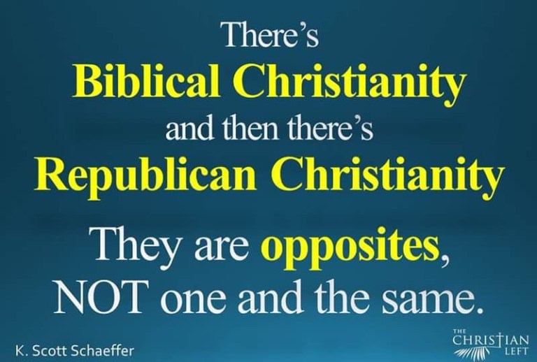 Republican Christians | Faith on the Fringe